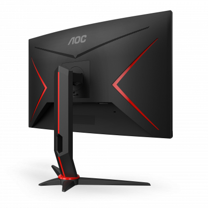 AOC C27G2ZU/BK 27 inch monitor | AOC Monitors | AOC Monitors