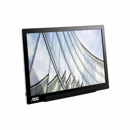 AOC I1601FWUX 15.6 inch monitor | AOC Monitors | AOC Monitors