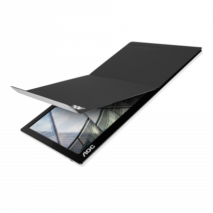 AOC I1601FWUX 15.6 inch monitor | AOC Monitors | AOC Monitors