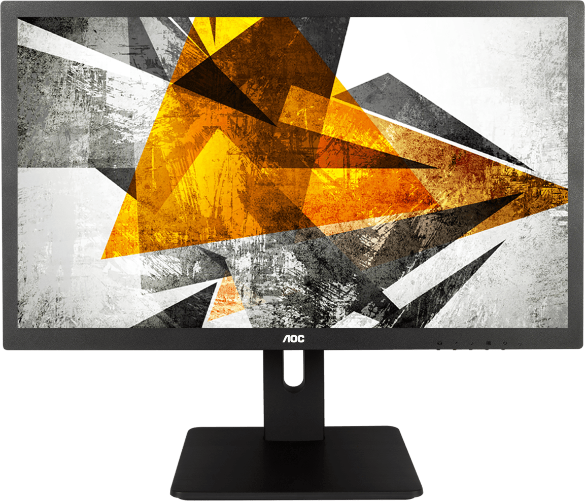 AOC I2375PQU 23" skærm | AOC-skærme | AOC Monitors